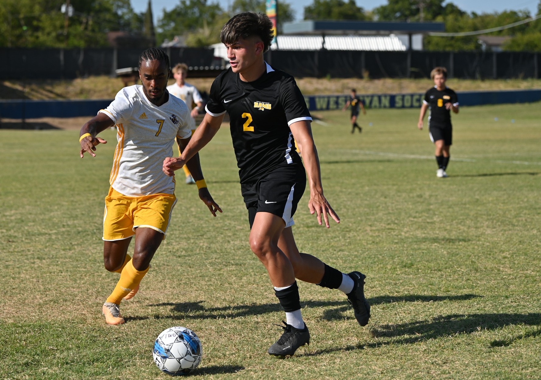 MSOC: Rams Tie Stars in the Road - Texas Wesleyan University Athletics