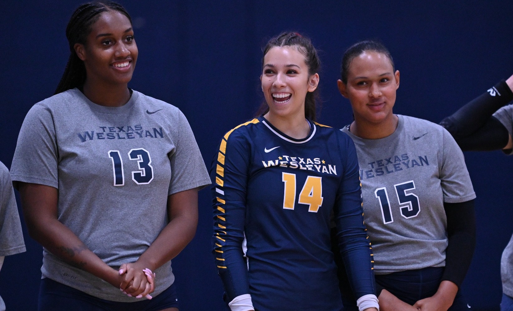 VB: Rams Shoot Down Stars - Texas Wesleyan University Athletics
