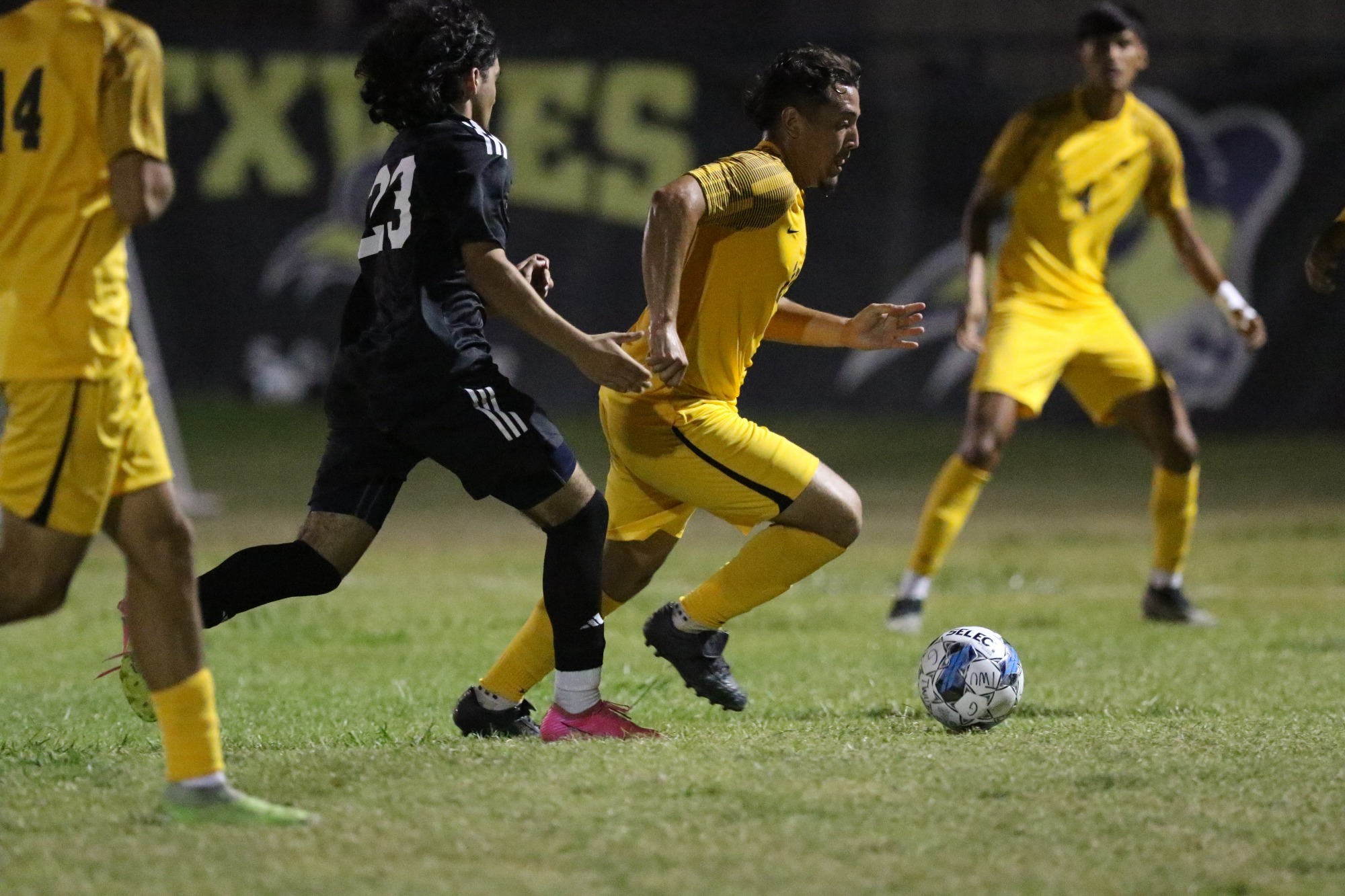 MSOC: Rams Cruise to Victory over Dallas Christian College - Texas ...