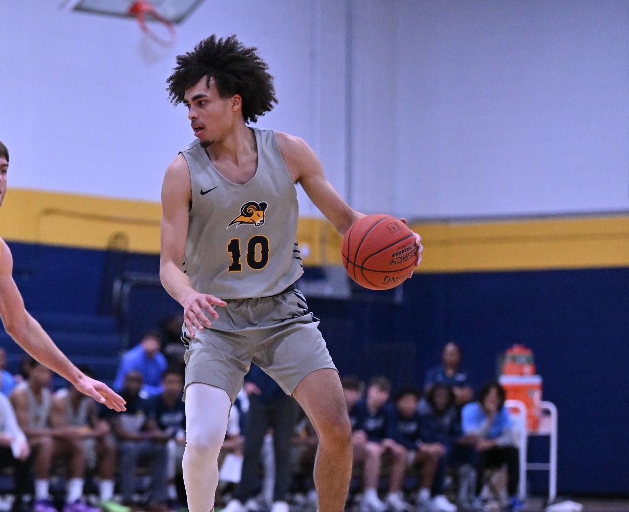 MBB: Rams Beat Stars on the Road - Texas Wesleyan University Athletics