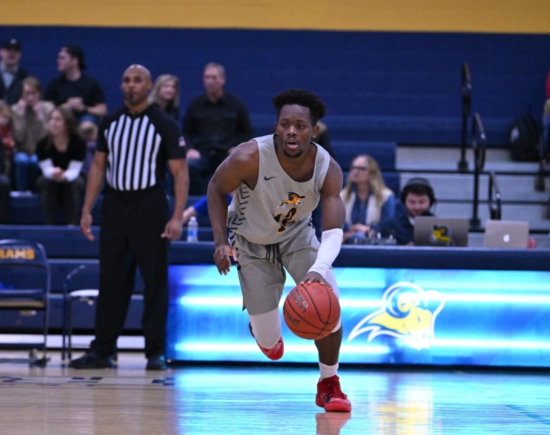 MBB: Rams Win Over Trailblazers on the Road - Texas Wesleyan University ...