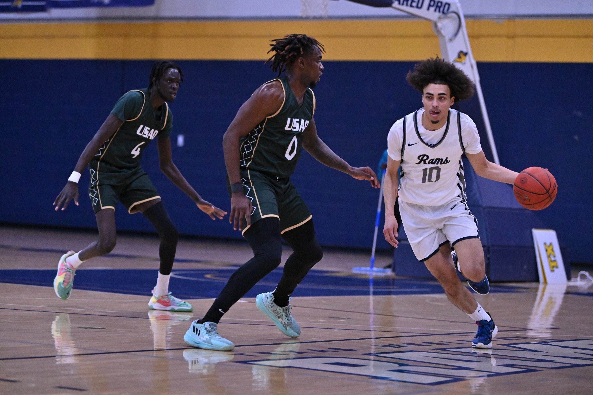 MBB: Rams Extend Win Streak to Four Games - Texas Wesleyan University ...