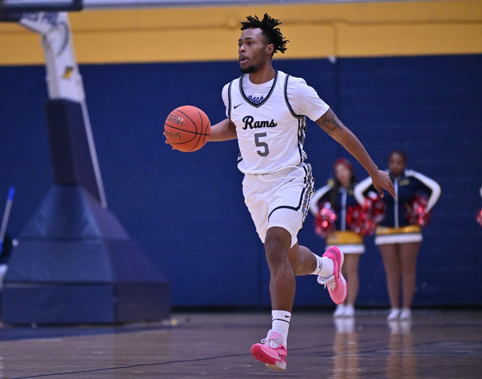 MBB: Rams Fall at Home to No. 23 Wayland Baptist - Texas Wesleyan ...