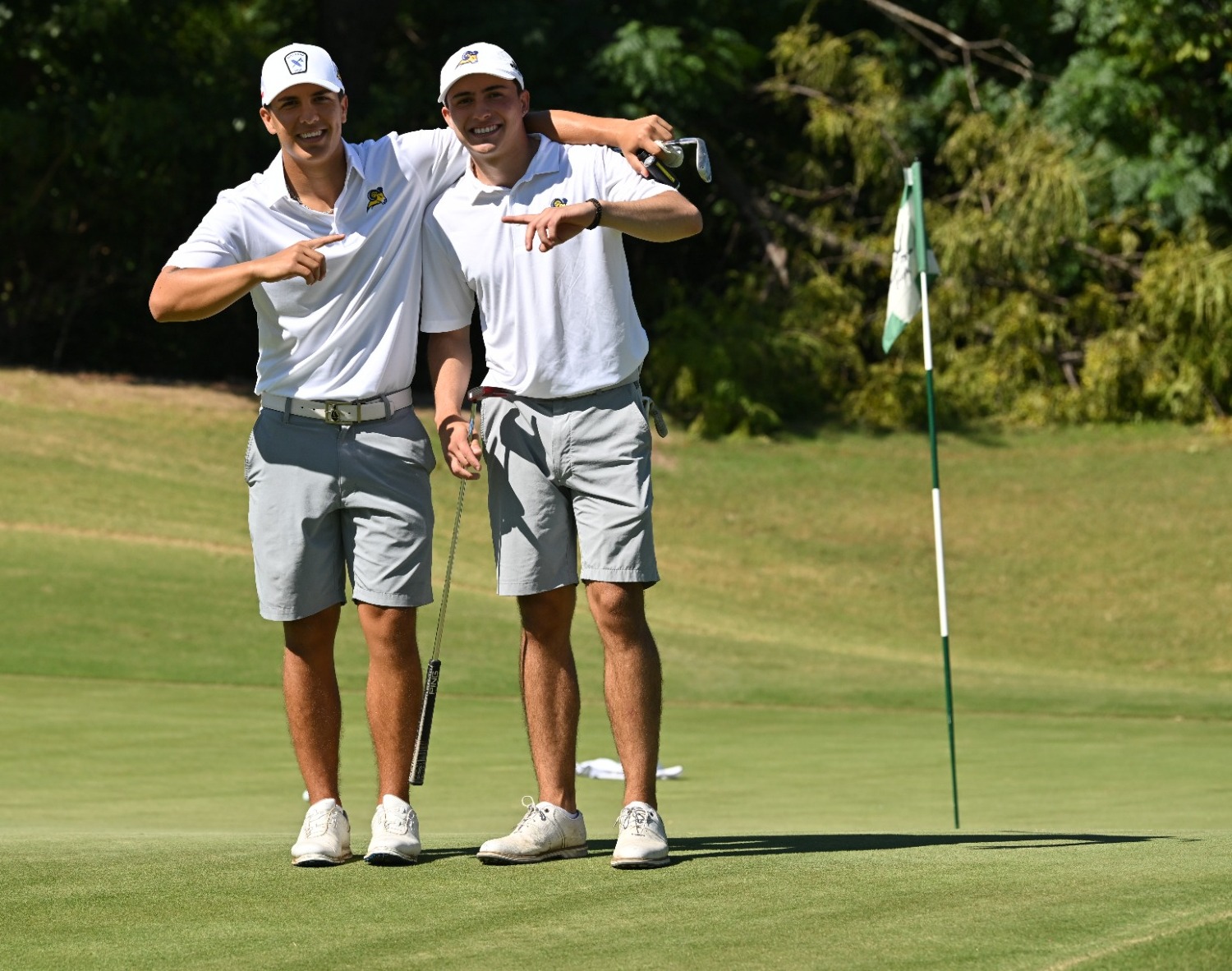 MGOLF: Rams Fall to No. 8 in Latest Poll from NAIA - Texas Wesleyan ...