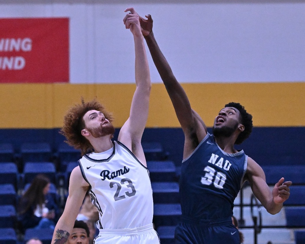 MBB: Rams Shoot Past Stars 70-58 - Texas Wesleyan University Athletics