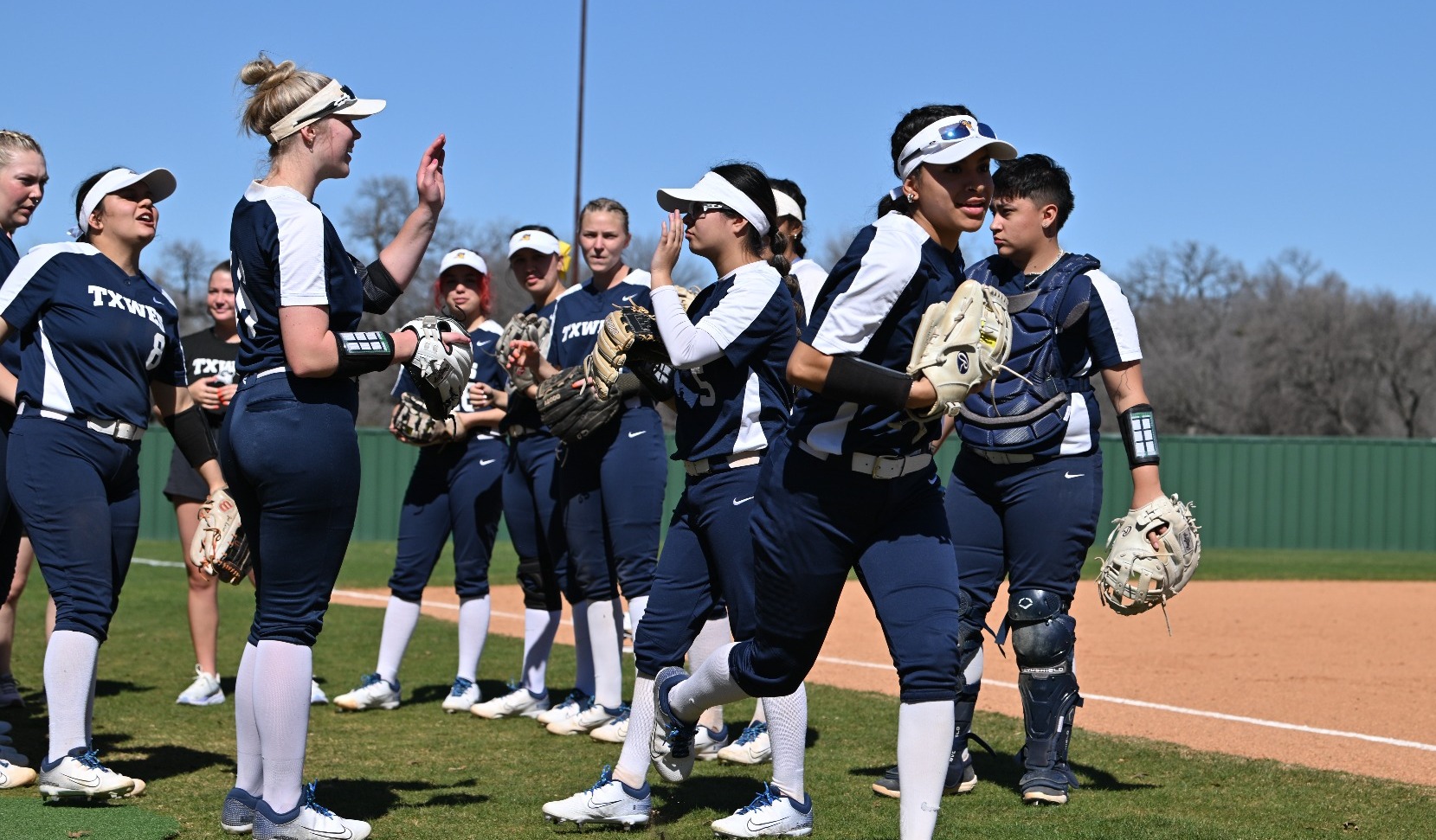 SB: Rams Take 3-1 Series Win over SAGU - Texas Wesleyan University ...