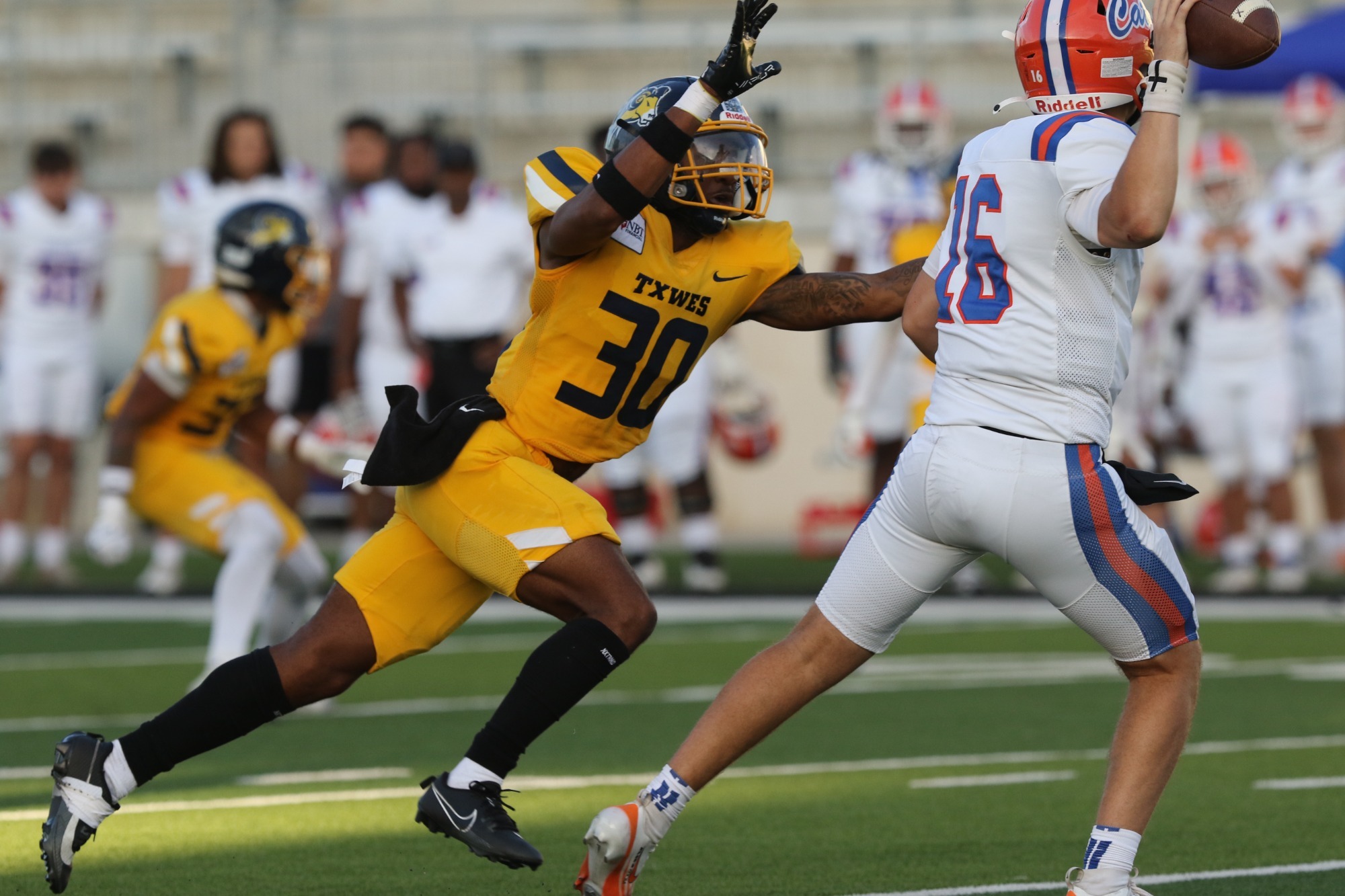 FB: Texas Wesleyan Football Announces 2025 Schedule - Texas Wesleyan ...