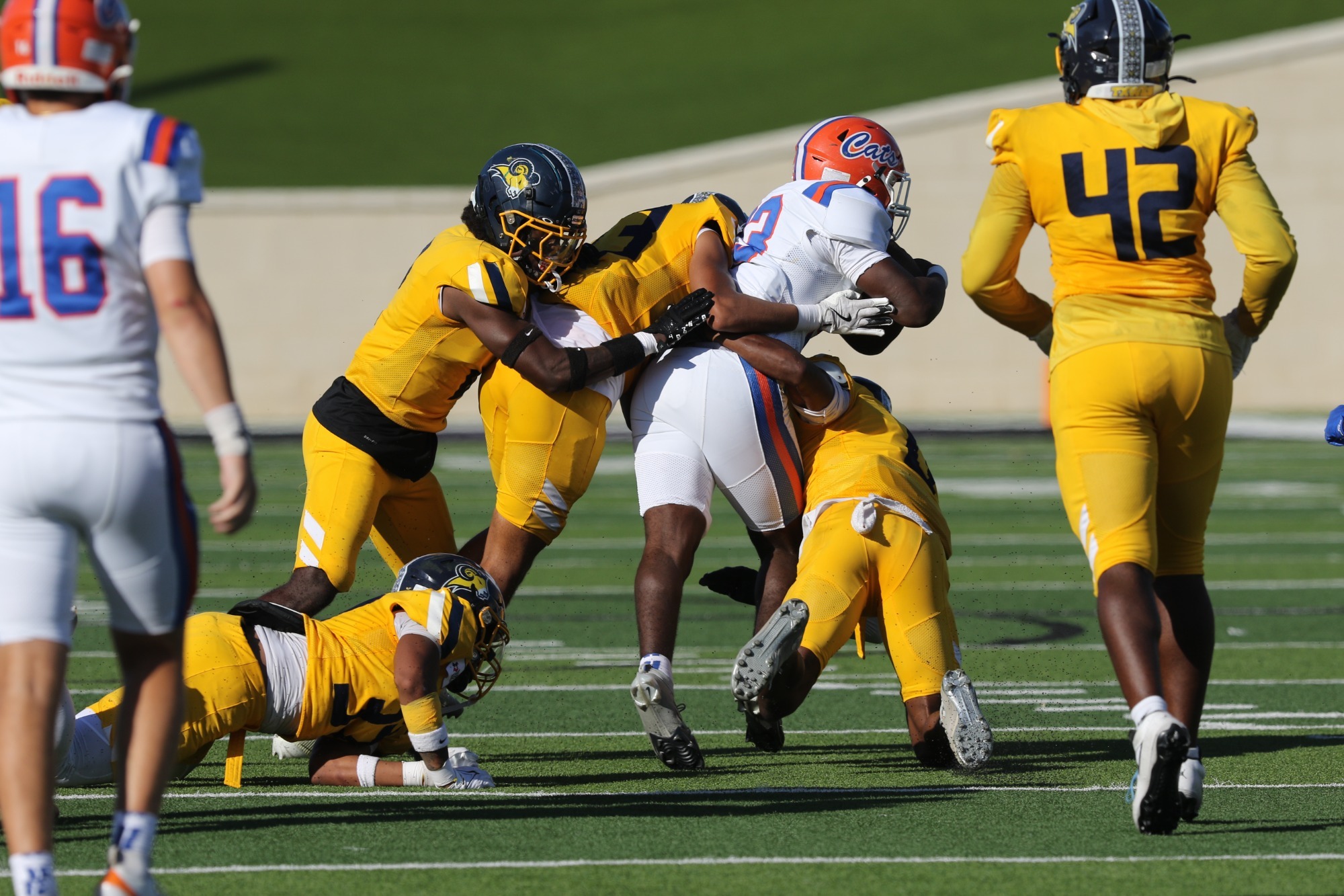 FB: Texas Wesleyan Football Announces 2025 Schedule - Texas Wesleyan ...