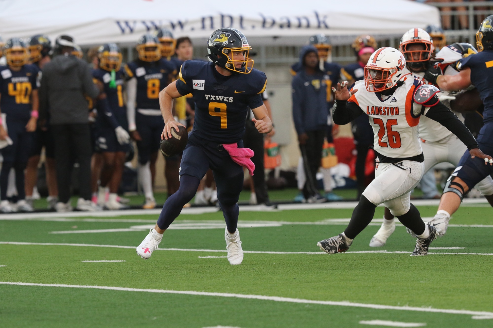 FB: Texas Wesleyan Football Announces 2025 Schedule - Texas Wesleyan ...