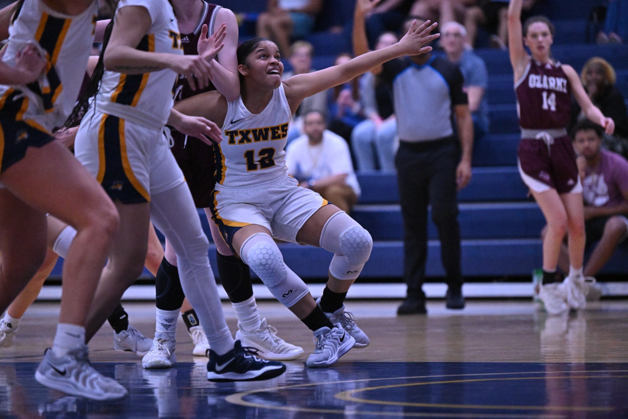 WBB: Phillips, Wills, and Smith Recognized in SAC All-Conference ...