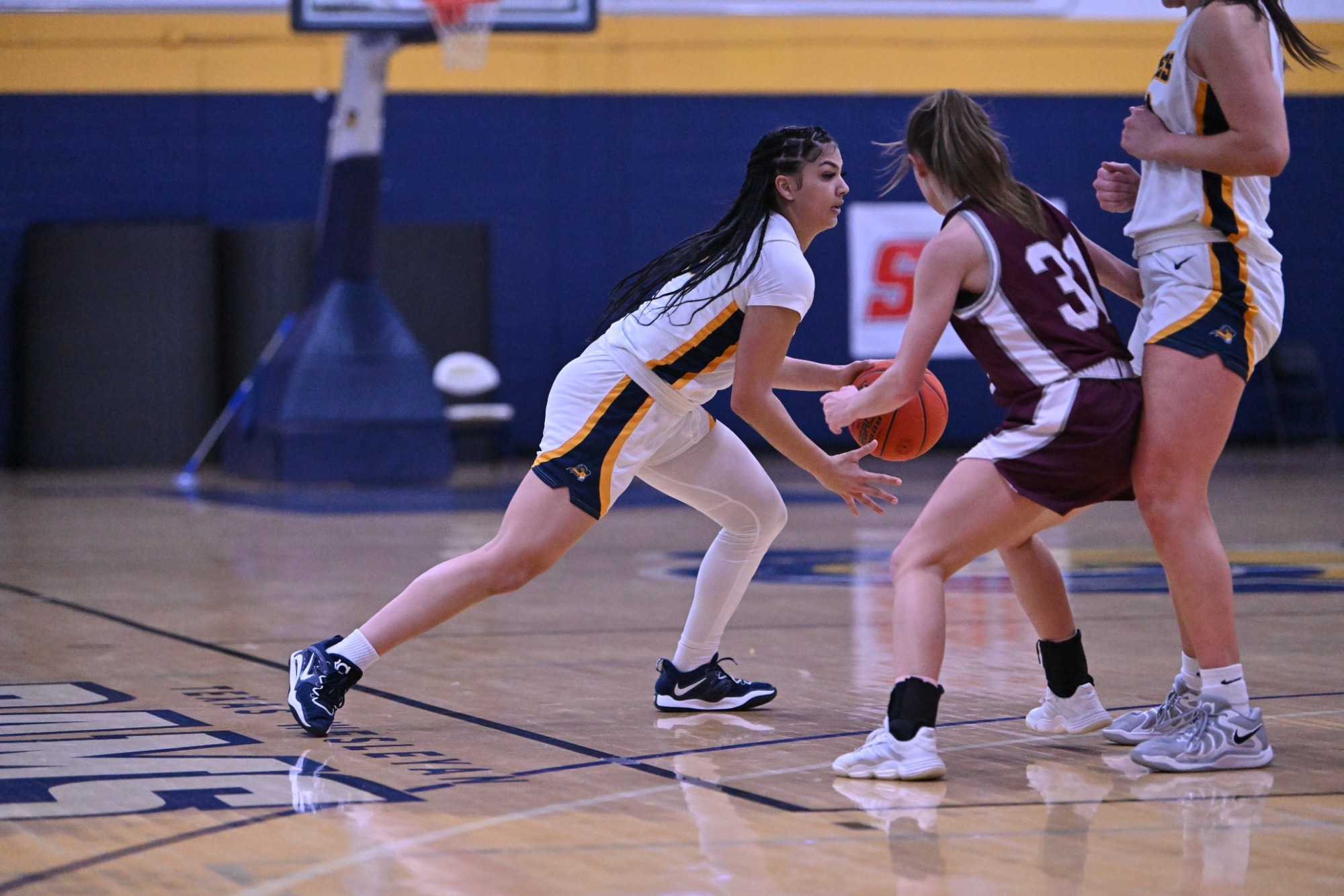 WBB: Phillips, Wills, and Smith Recognized in SAC All-Conference ...