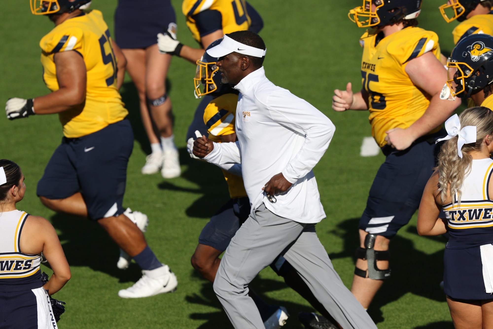 FB: Texas Wesleyan Football Announces 2025 Schedule - Texas Wesleyan ...