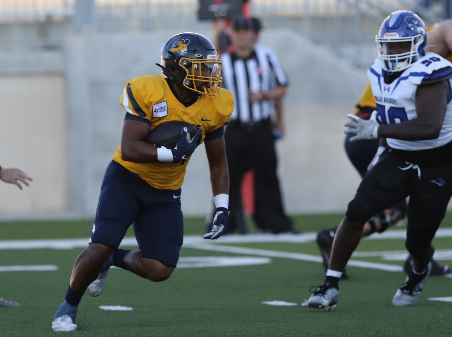 FB: Texas Wesleyan Football Announces 2025 Schedule - Texas Wesleyan ...