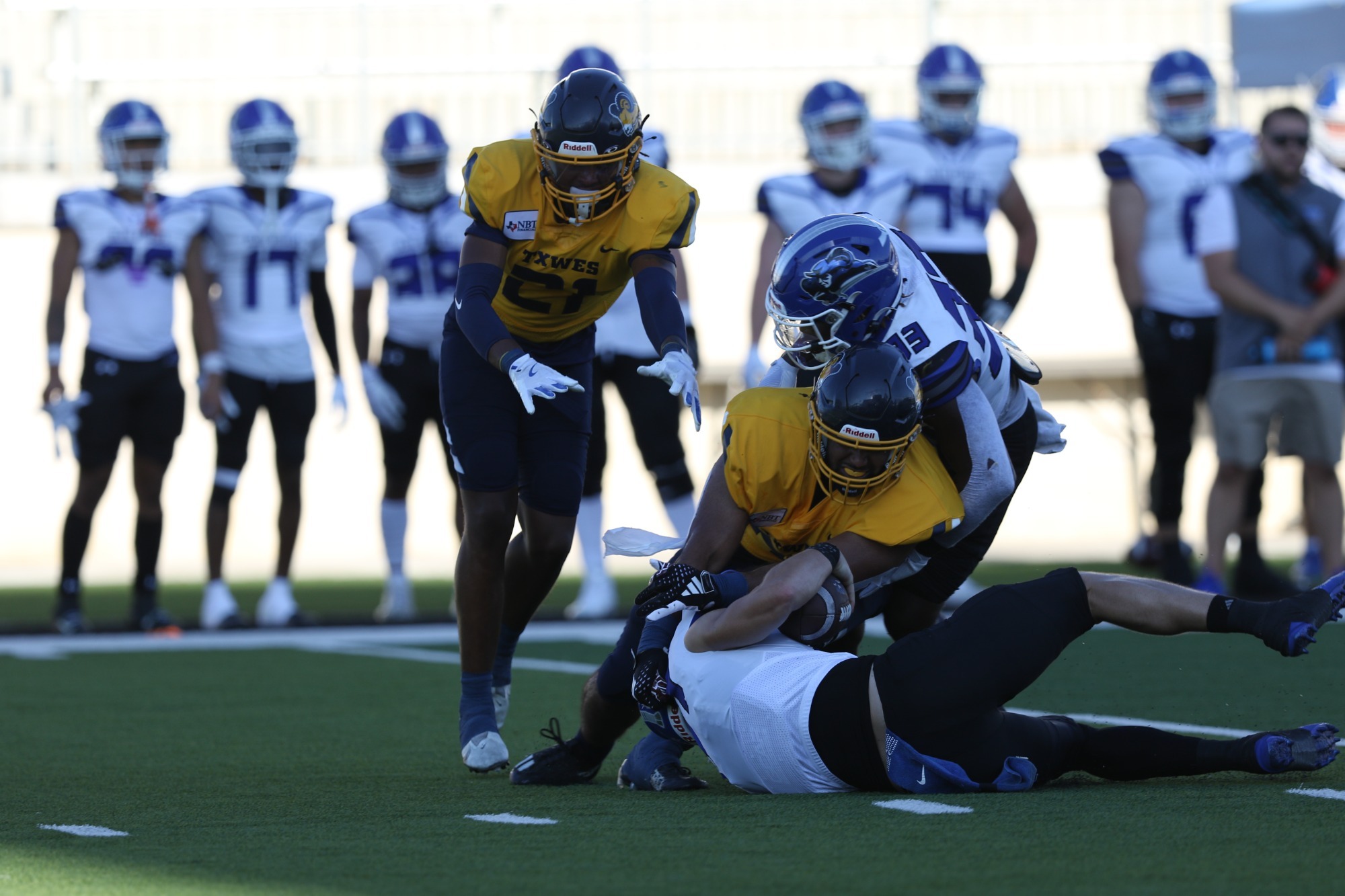 FB: Texas Wesleyan Football Announces 2025 Schedule - Texas Wesleyan ...