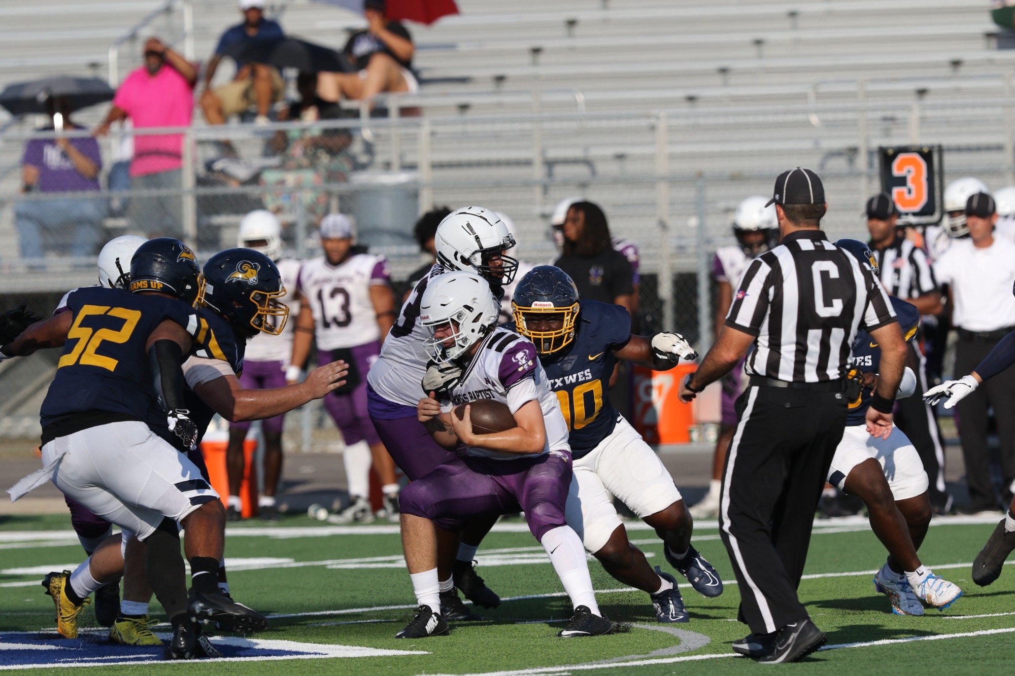FB: Texas Wesleyan Football Announces 2025 Schedule - Texas Wesleyan ...