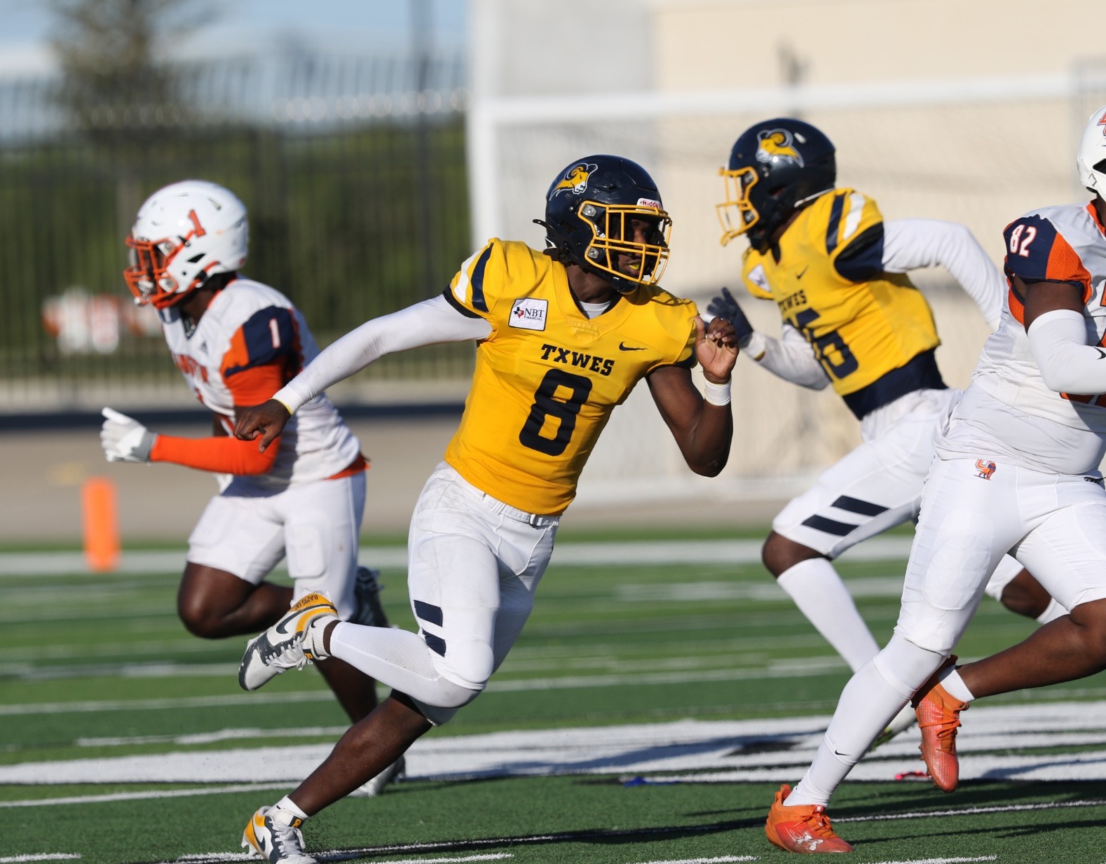 FB: Texas Wesleyan Football Announces 2025 Schedule - Texas Wesleyan ...