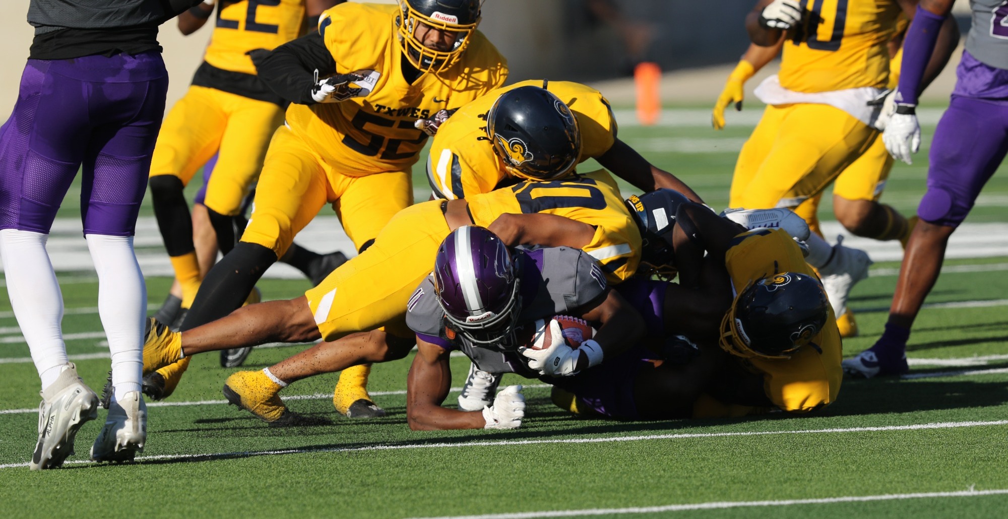 FB: Texas Wesleyan Football Announces 2025 Schedule - Texas Wesleyan ...