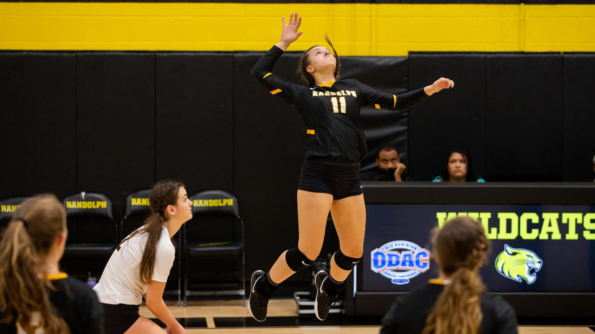 Tomi-Lauren McGinnis - 2022-23 - Women's Volleyball - Randolph College