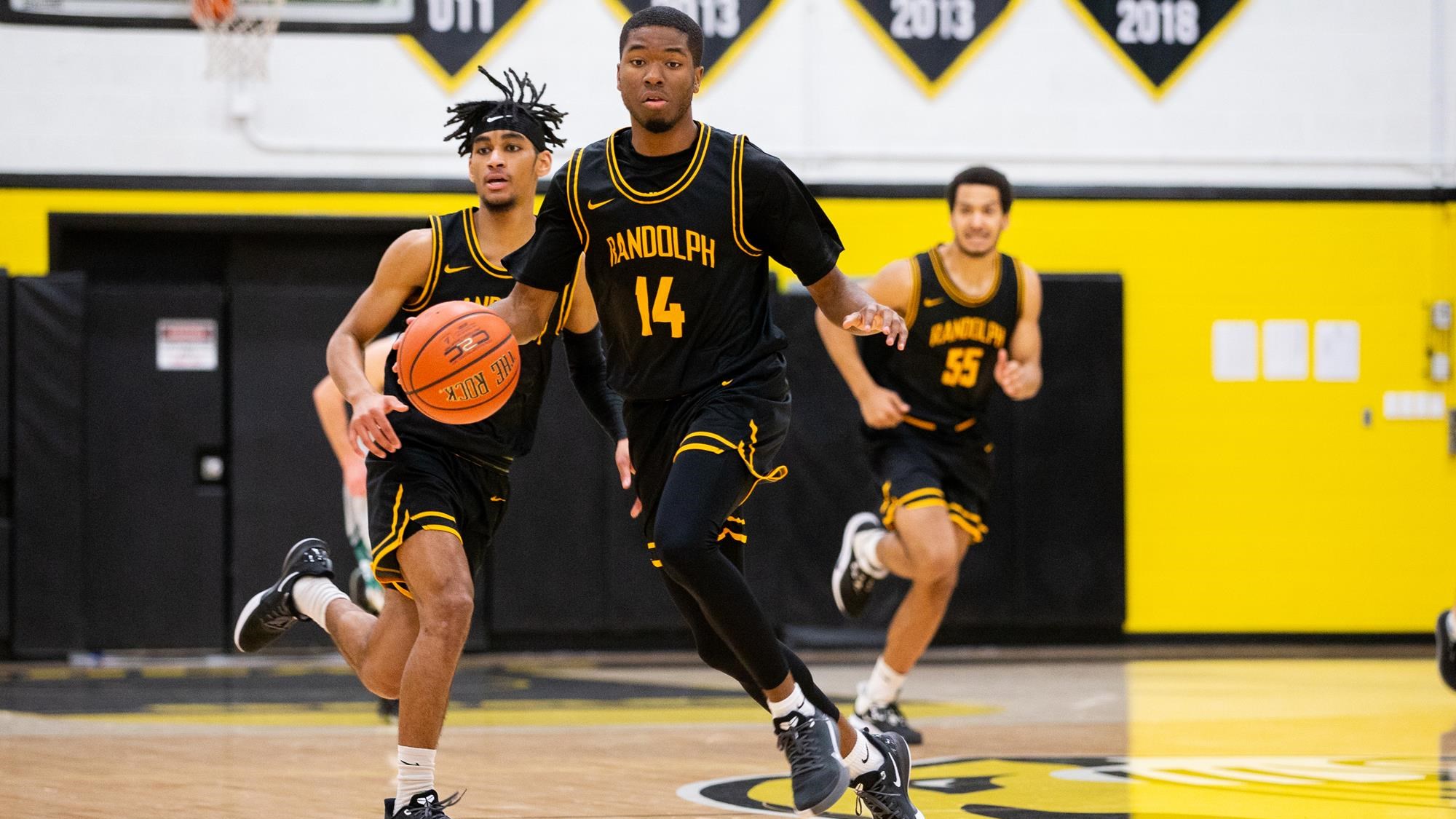 Justin Lowe - 2019-20 - Men's Basketball - Randolph College