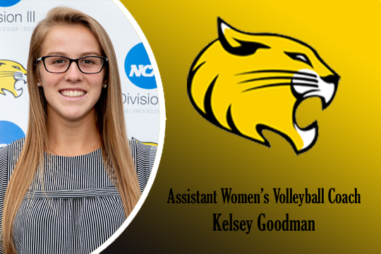 Goodman Added to Volleyball Staff - Randolph College