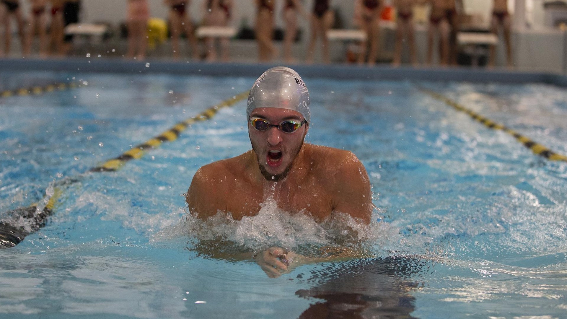 Oscar Onoszko - 2020-21 - Men's Swimming - Randolph College