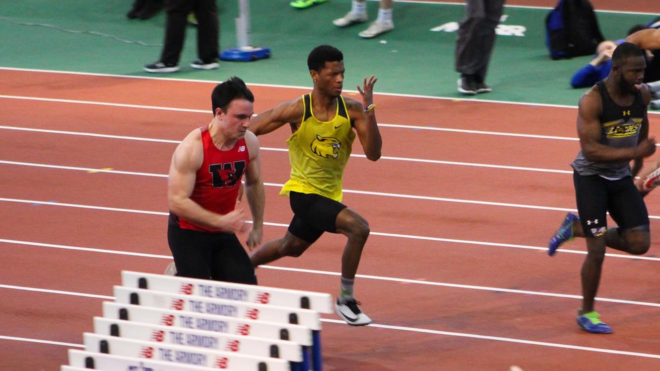 Lamont Mohabir - 2021-22 - Men's Track and Field - Randolph College
