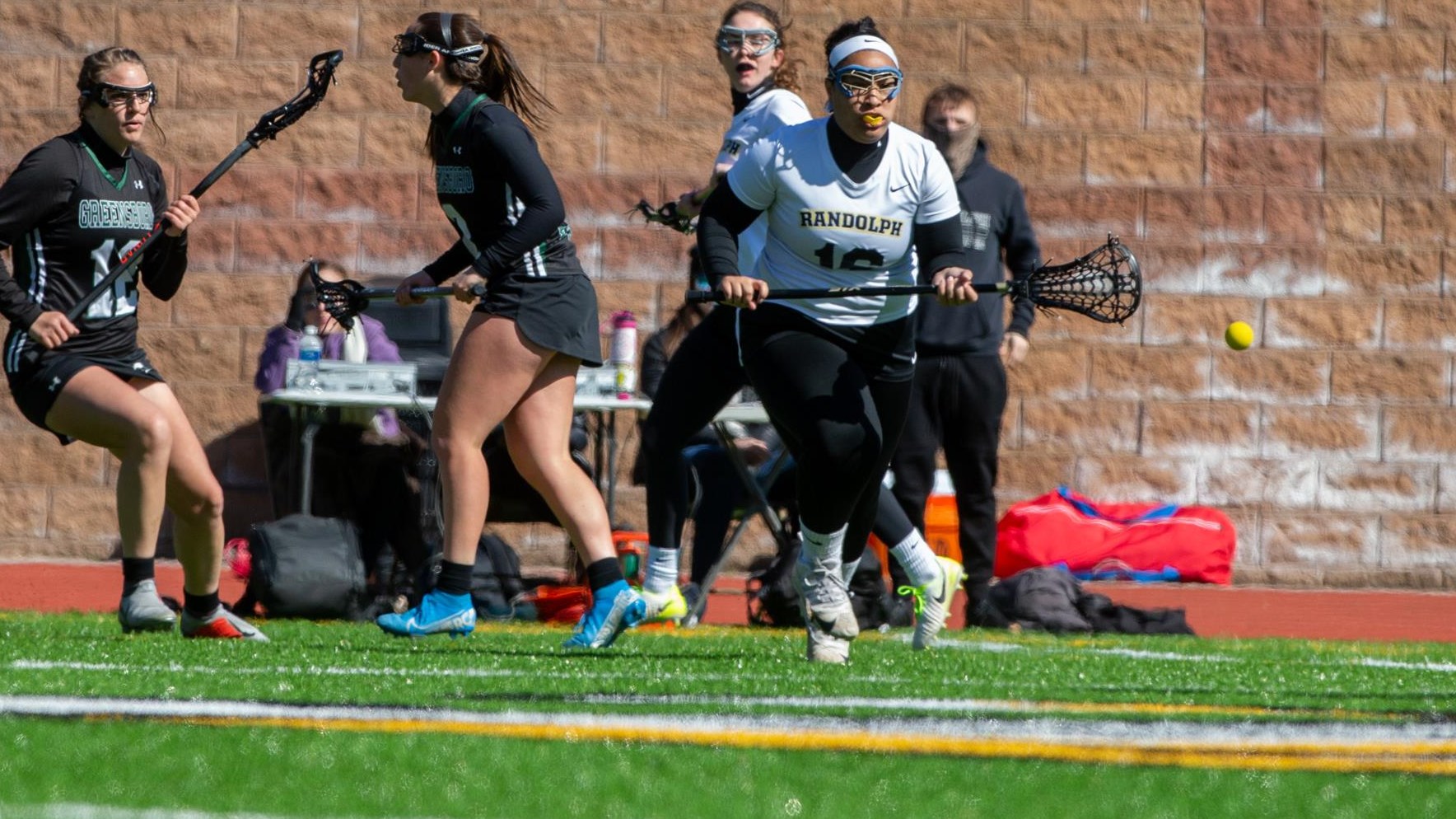 Allie Fields - 2020 - Women's Lacrosse - Randolph College