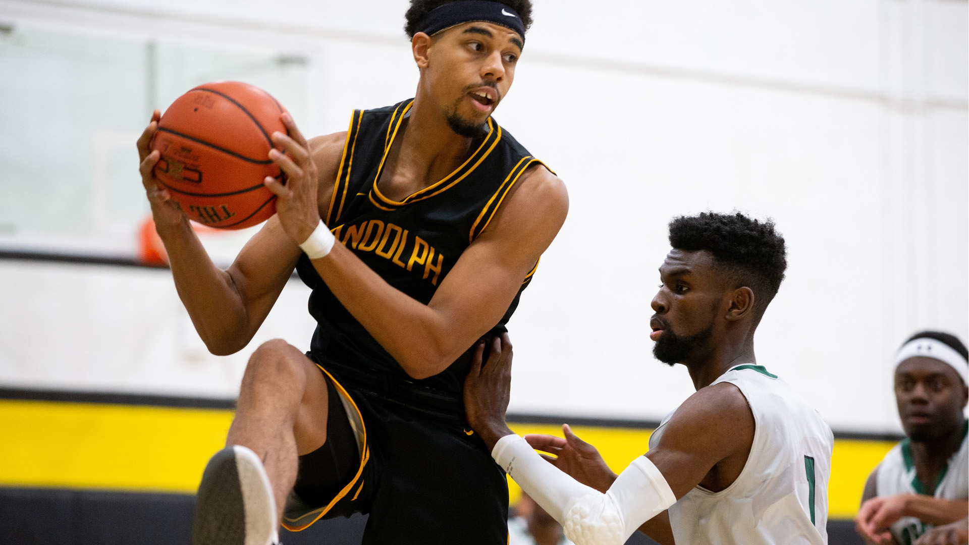 Justin Dula - 2020-21 - Men's Basketball - Randolph College