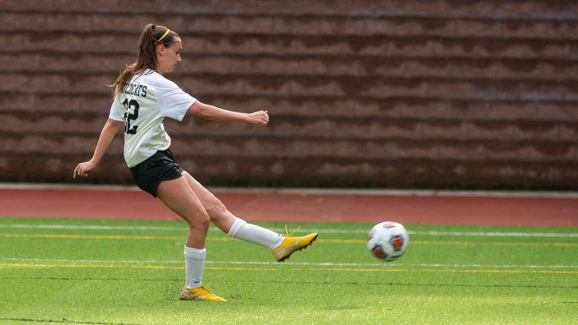 Sara Bane - 2021-22 - Women's Soccer - Randolph College