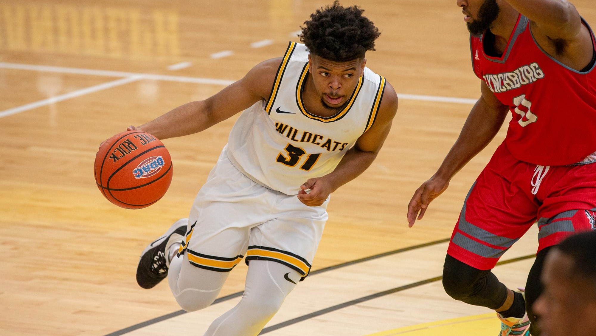 Jerry Goodman - 2022-23 - Men's Basketball - Randolph College