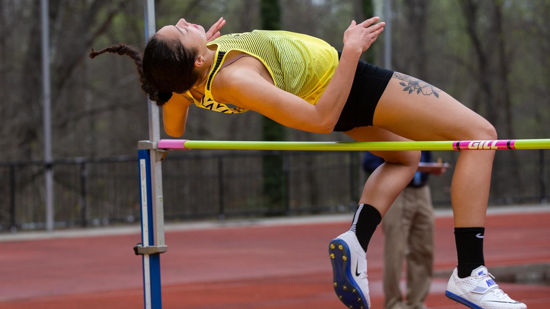 Taja Hunley - 2021-22 - Women's Track and Field - Randolph College