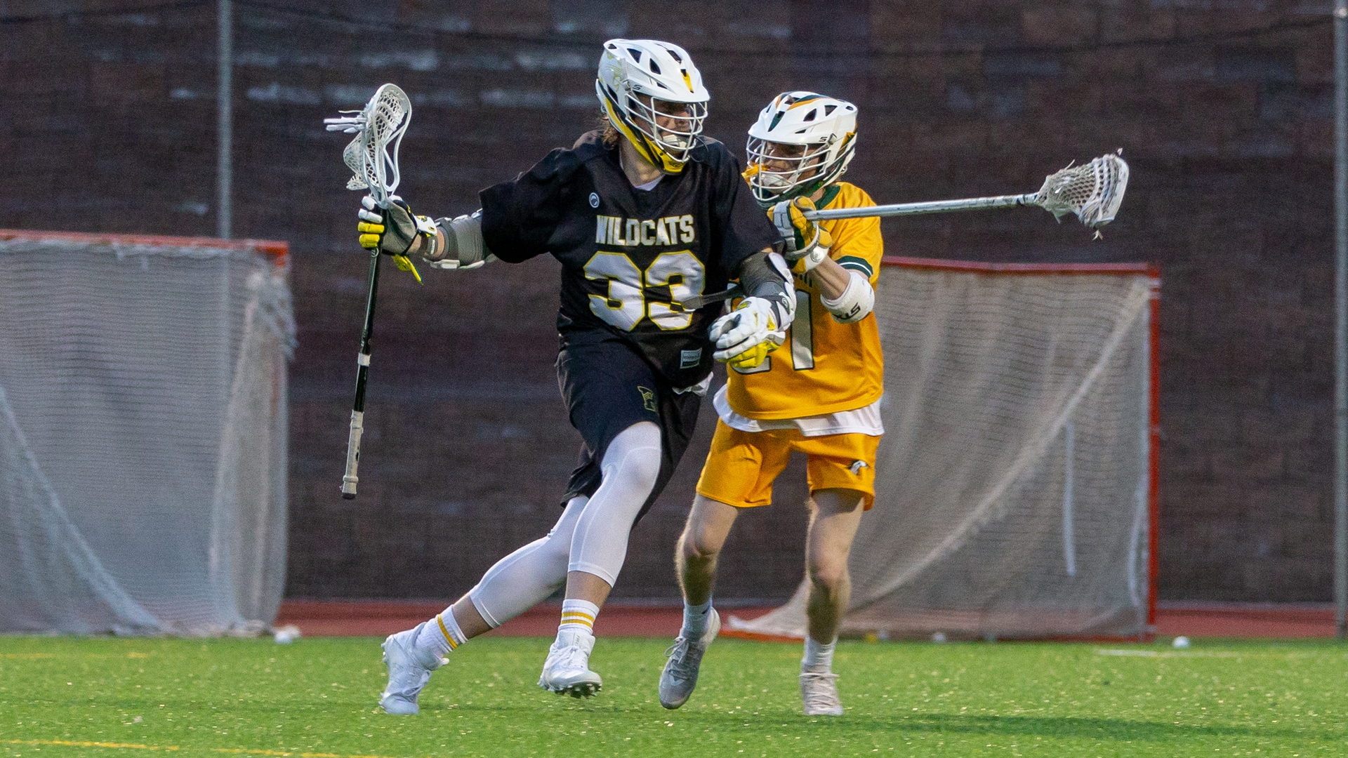 Jack Dolan - 2022 - Men's Lacrosse - Randolph College