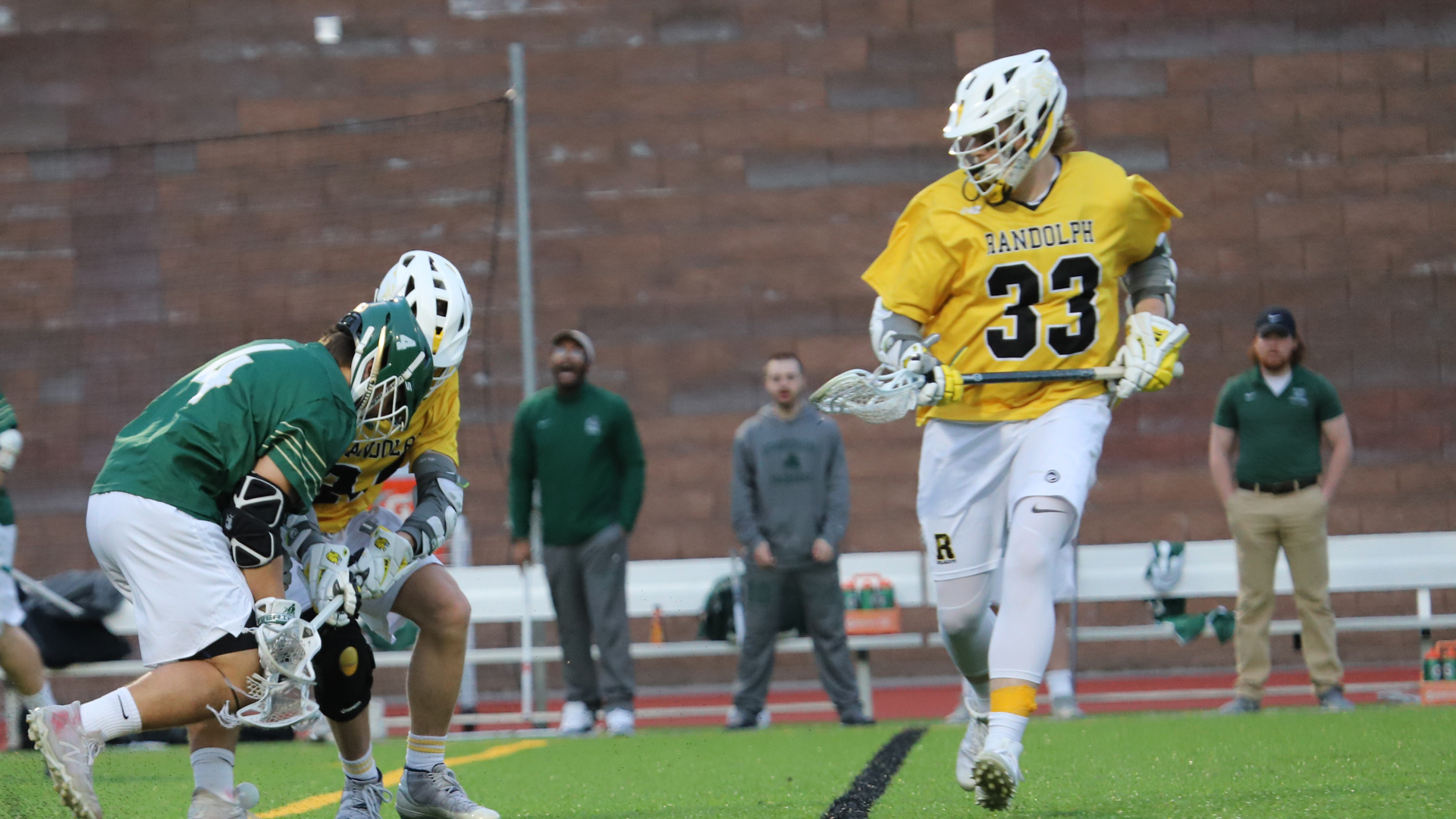 Jack Dolan - 2022 - Men's Lacrosse - Randolph College