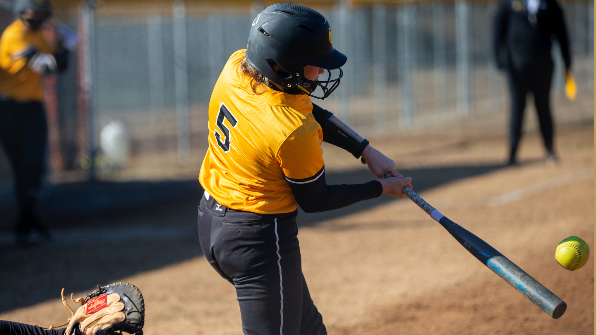 Railey Oetken - 2023 - Softball - Randolph College