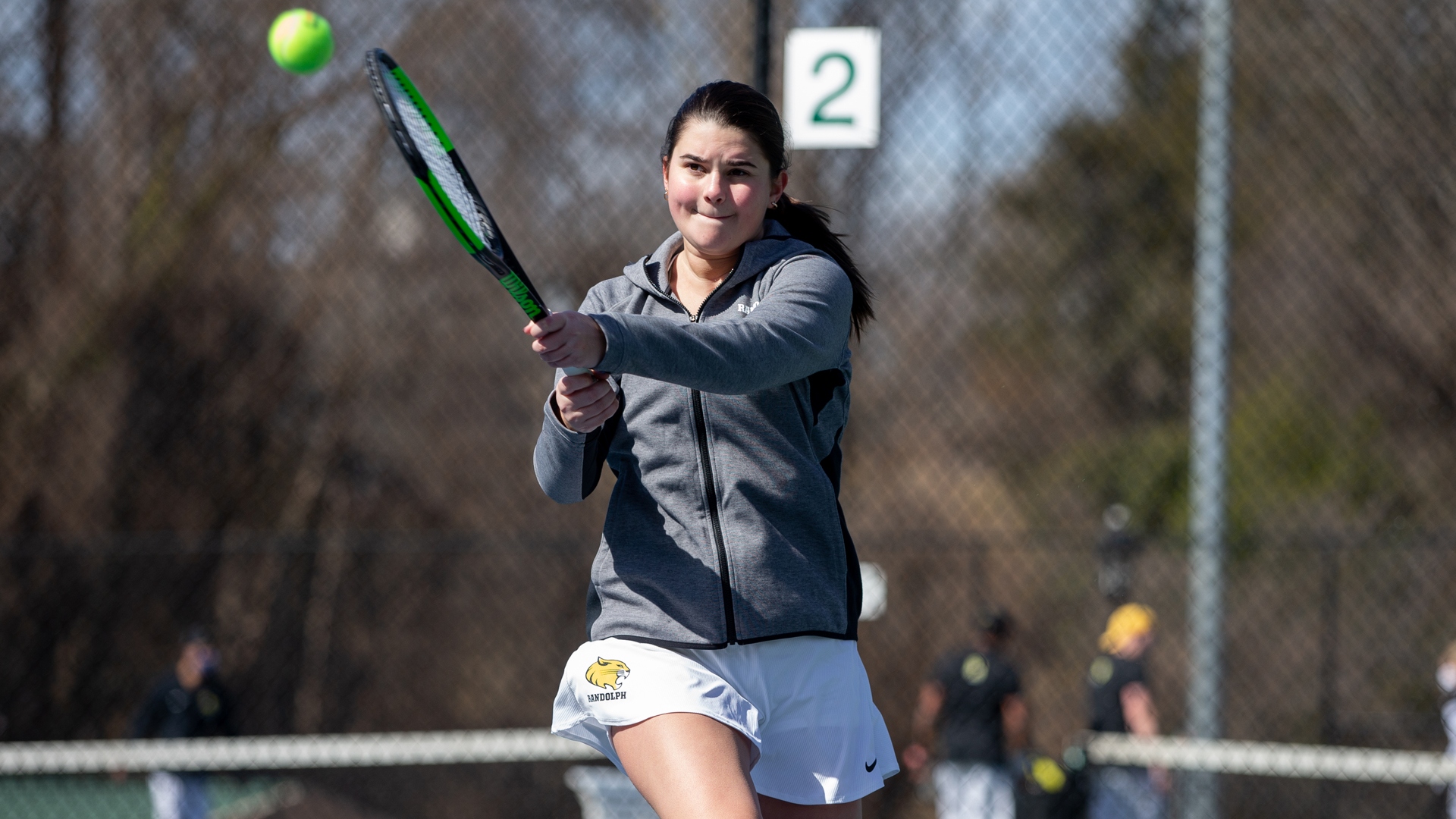 Jenna Fink - 2022-23 - Women's Tennis - Randolph College