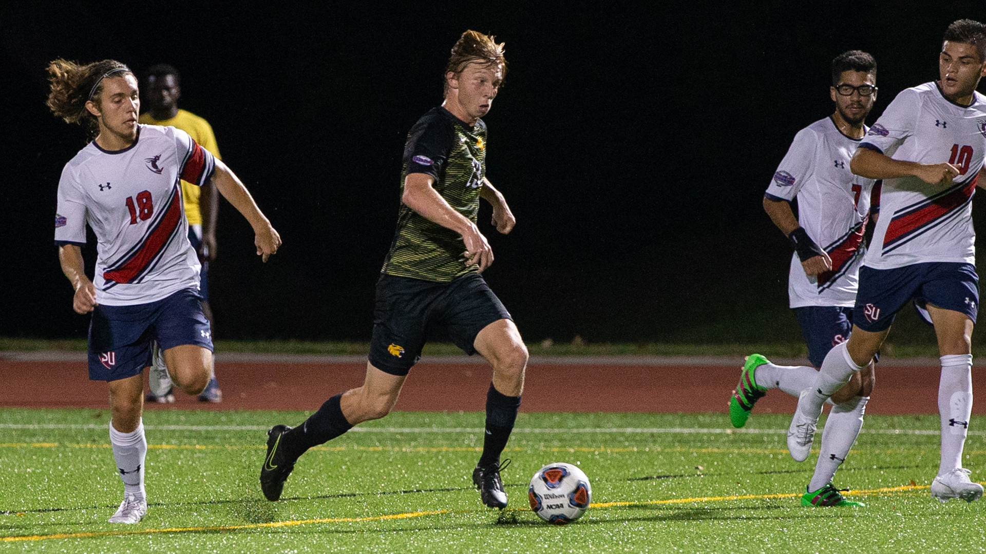 Evan Blow - 2021-22 - Men's Soccer - Randolph College