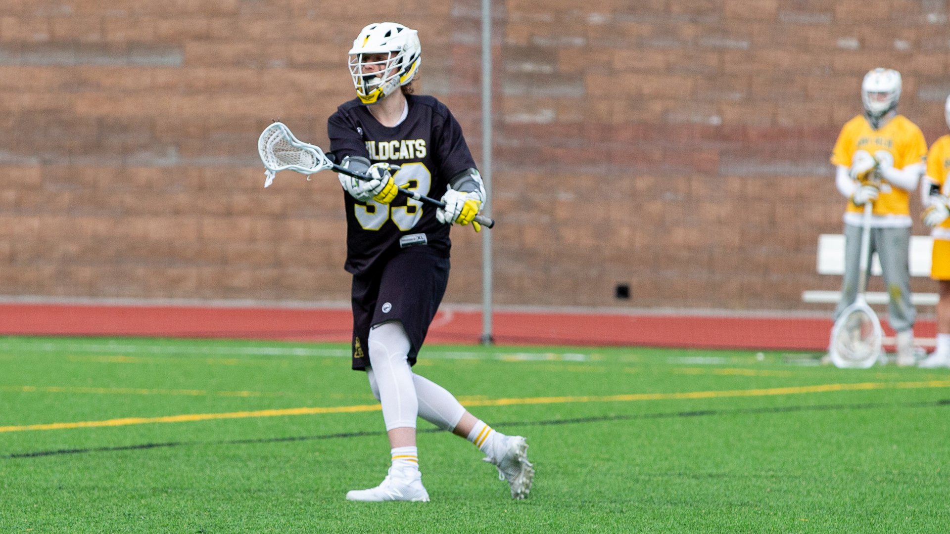 Jack Dolan - 2022 - Men's Lacrosse - Randolph College