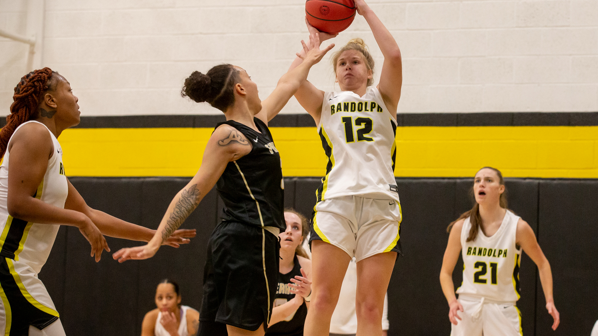 Kylie Stark - 2024-25 - Women's Basketball - Randolph College