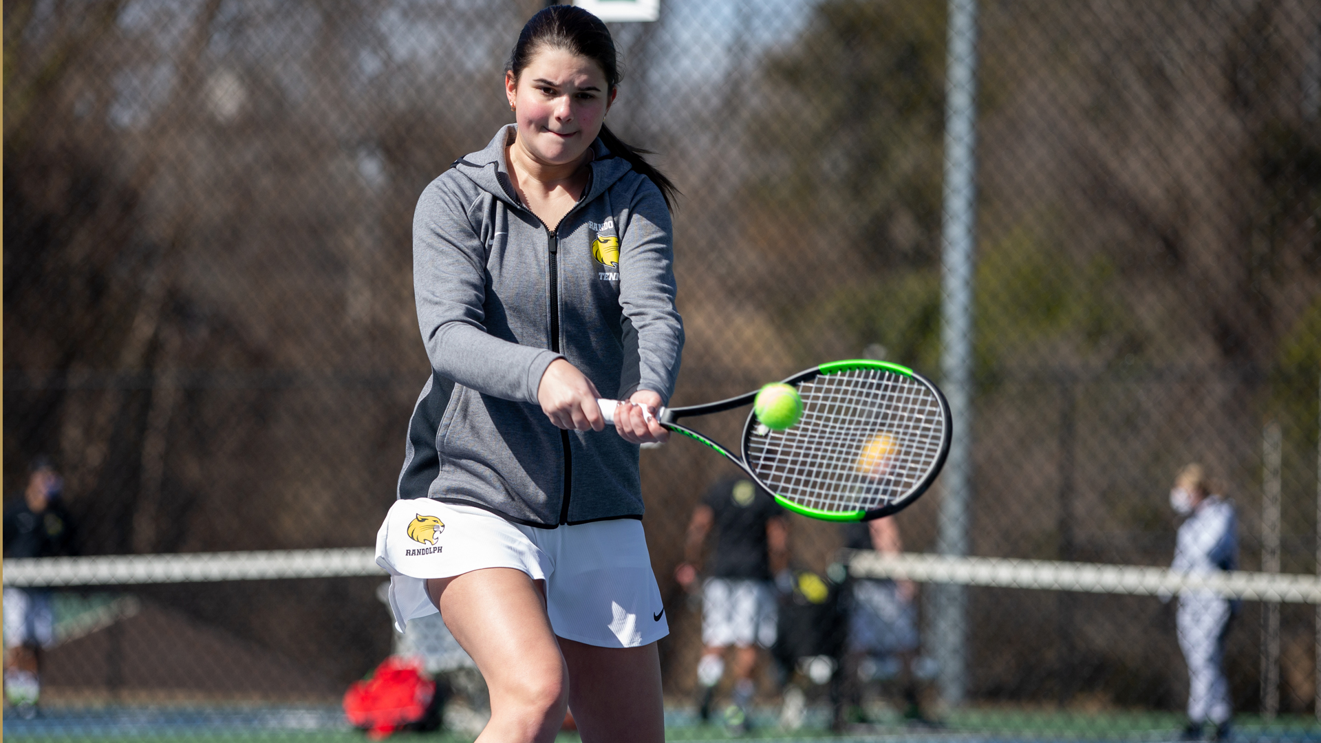 Jenna Fink - 2022-23 - Women's Tennis - Randolph College