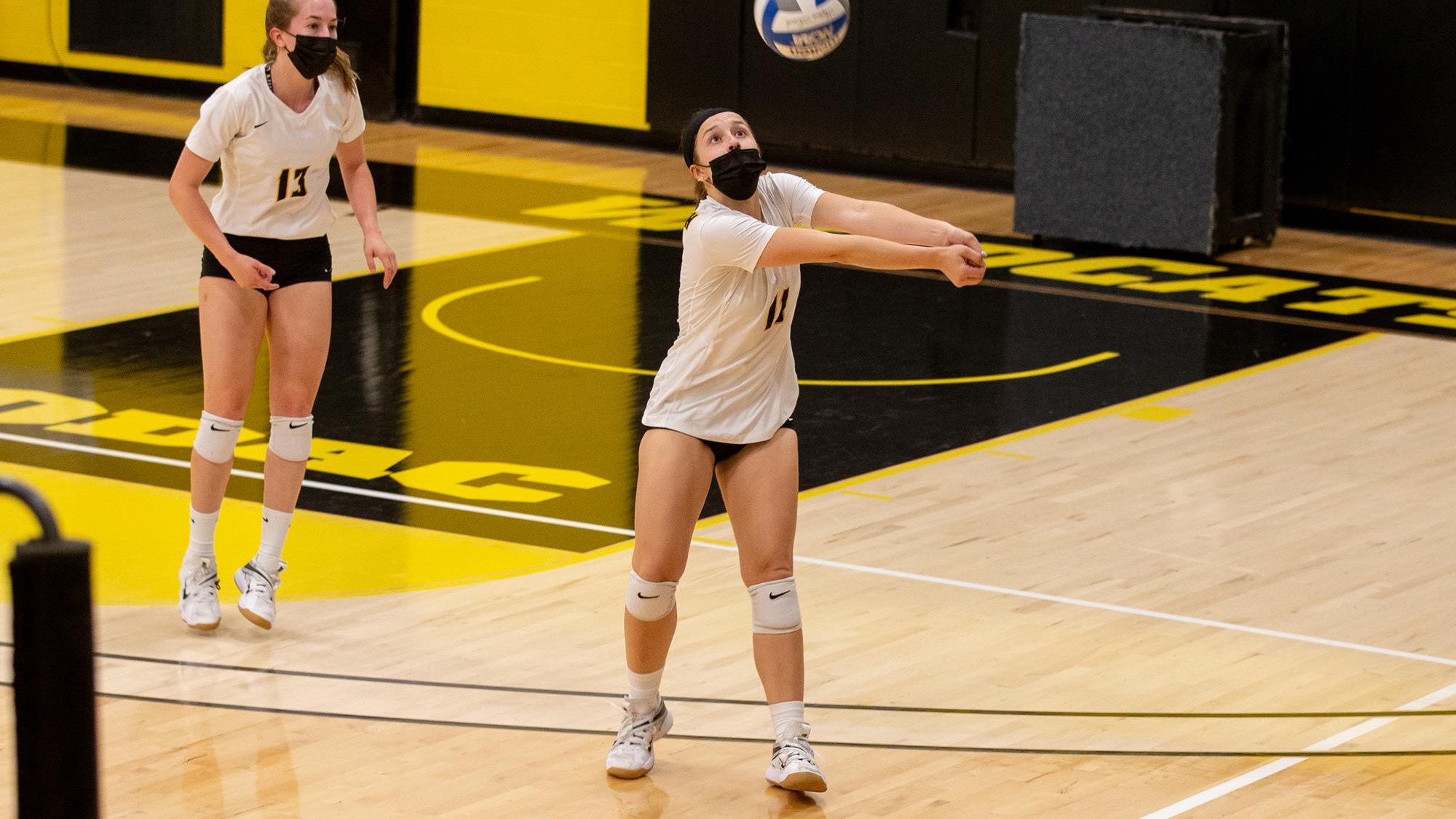 Tomi-Lauren McGinnis - 2022-23 - Women's Volleyball - Randolph College