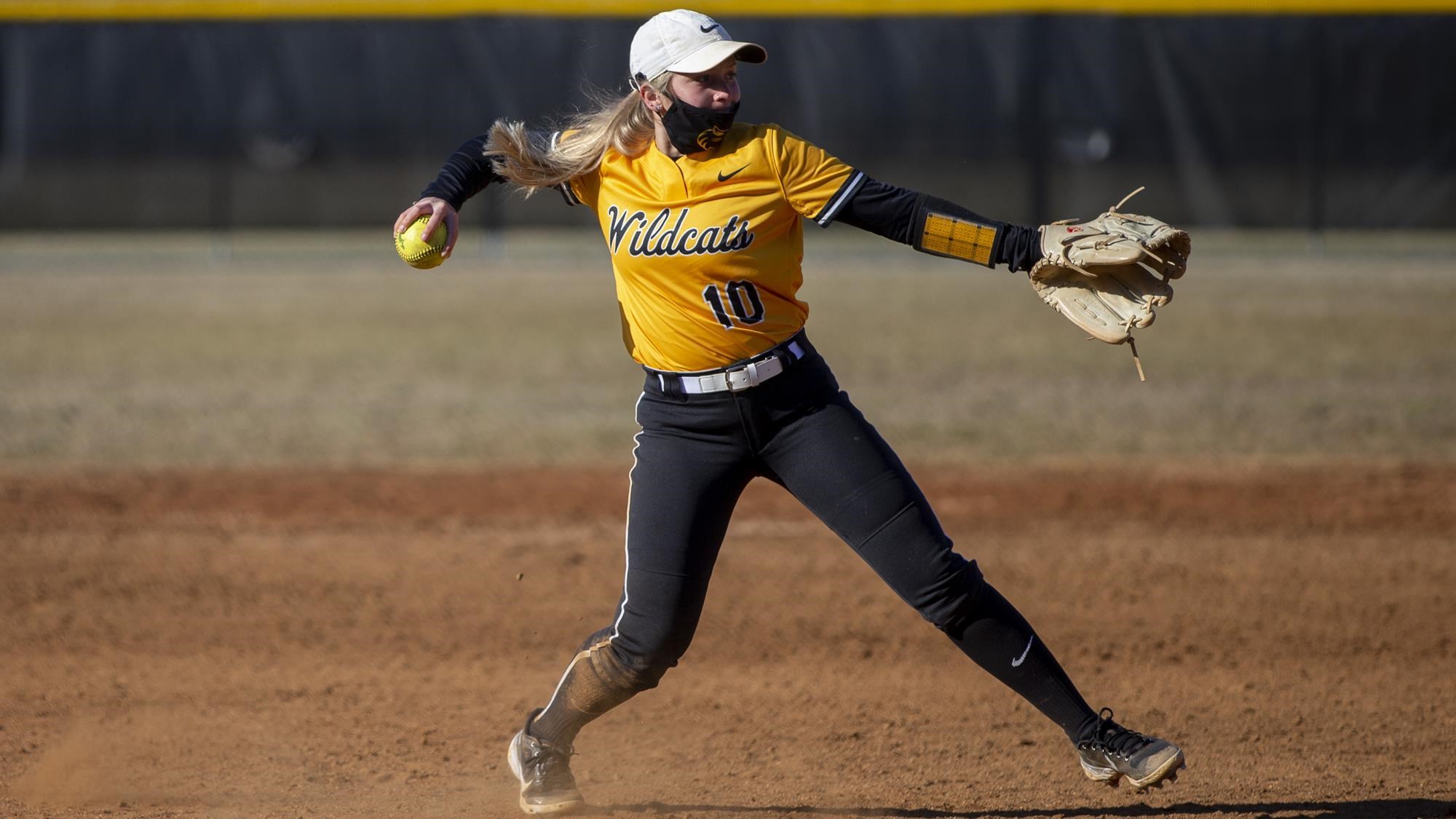 Kayla Love - 2022 - Softball - Randolph College