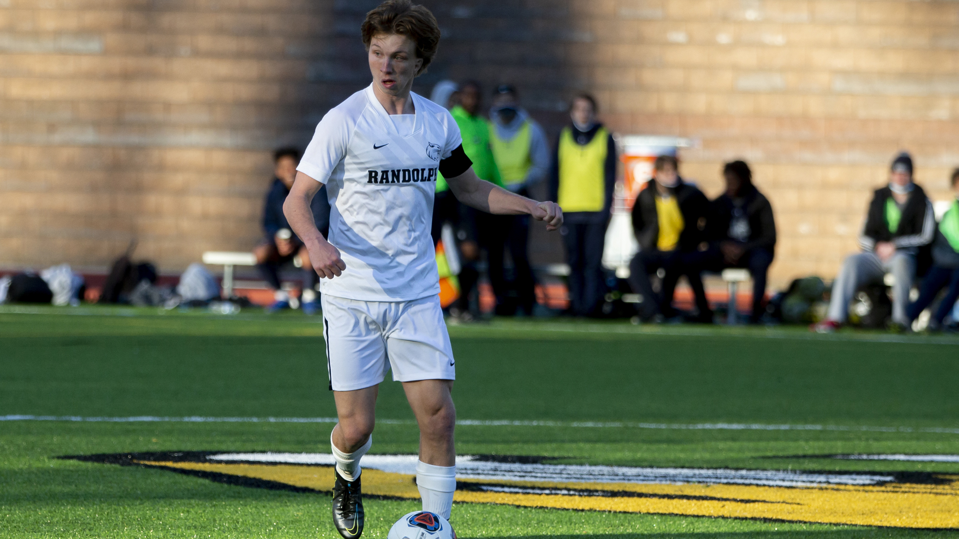 Evan Blow - 2021-22 - Men's Soccer - Randolph College