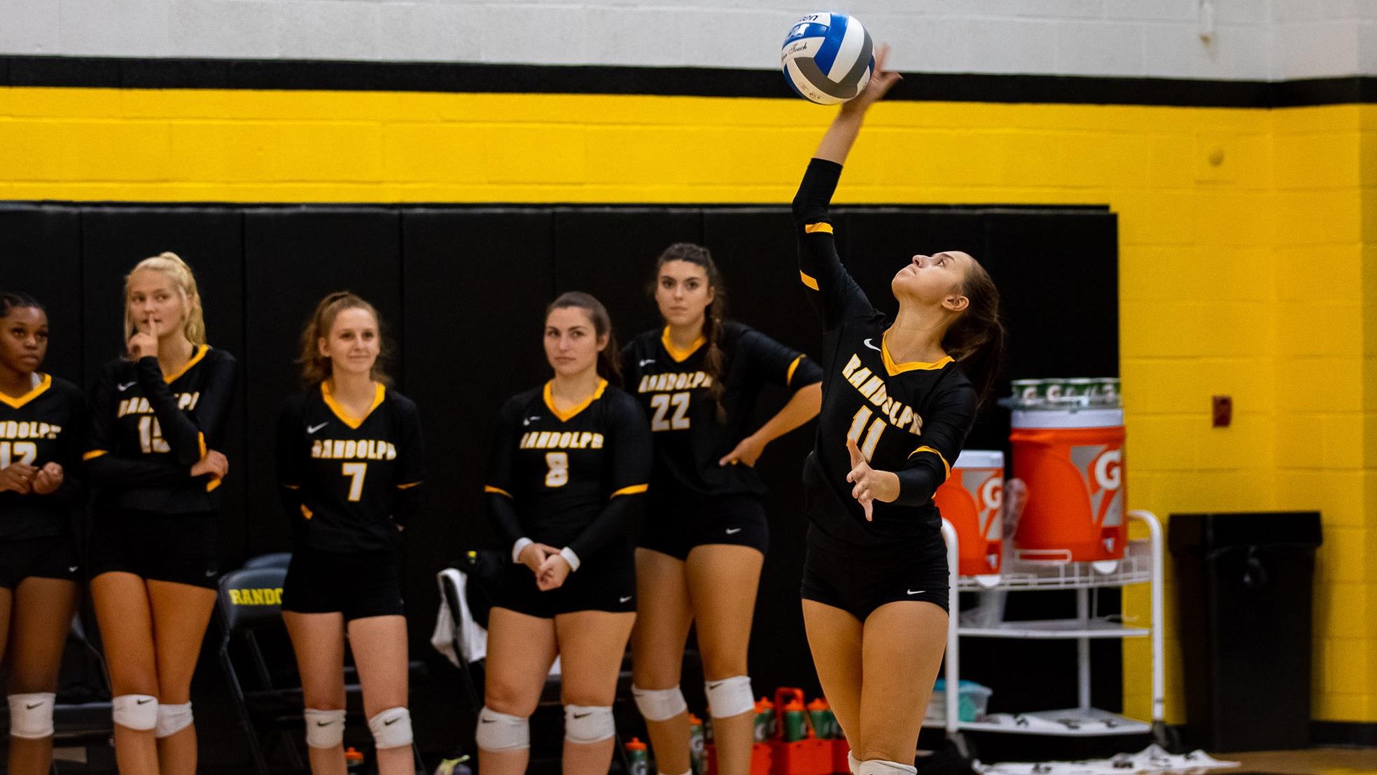 Tomi-Lauren McGinnis - 2022-23 - Women's Volleyball - Randolph College