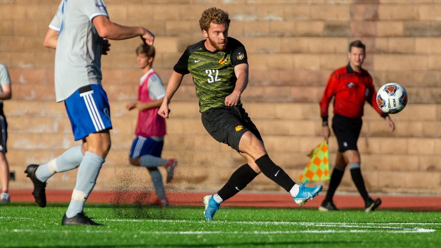Parker Aaron - 2022-23 - Men's Soccer - Randolph College