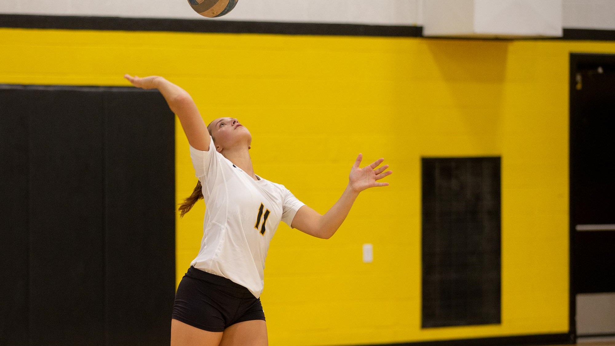 Tomi-Lauren McGinnis - 2022-23 - Women's Volleyball - Randolph College