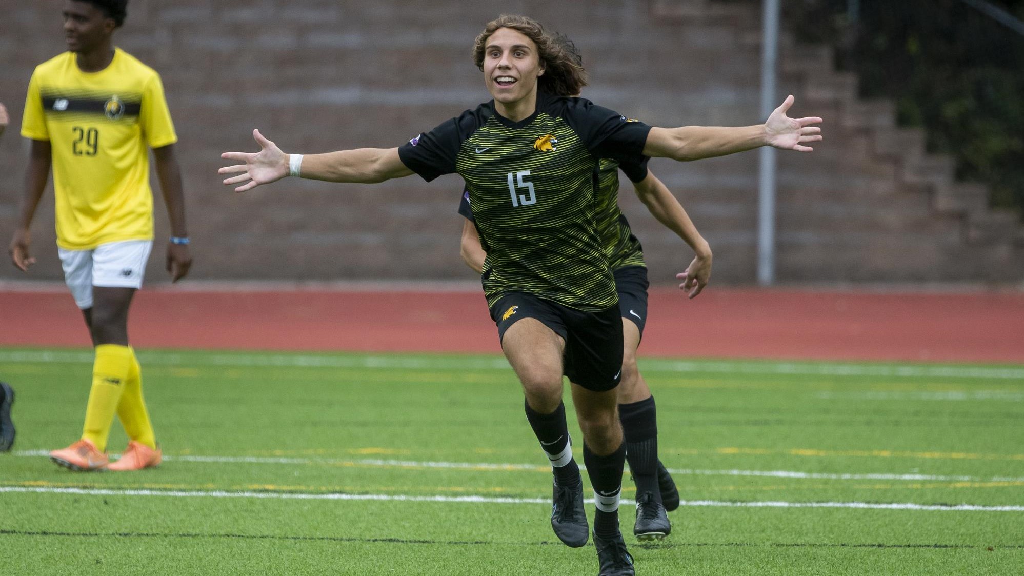 Isaac Carney - 2023-24 - Men's Soccer - Randolph College