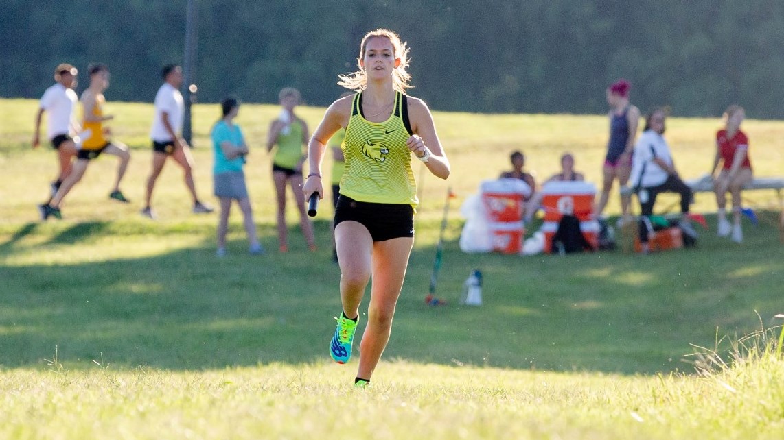 Cassy Evans - 2022-23 - Women's Cross Country - Randolph College