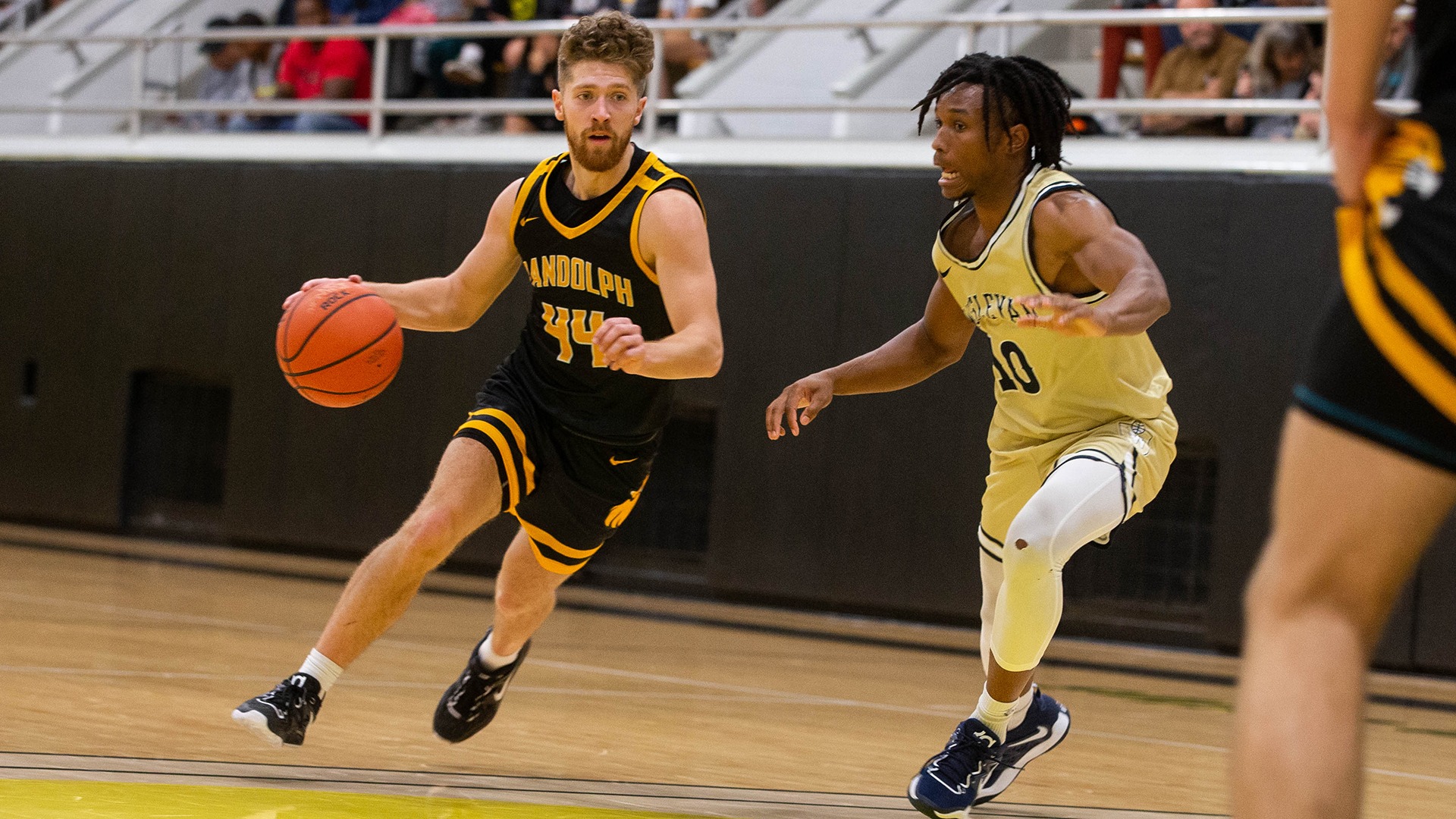 Danny Bickey - 2023-24 - Men's Basketball - Randolph College