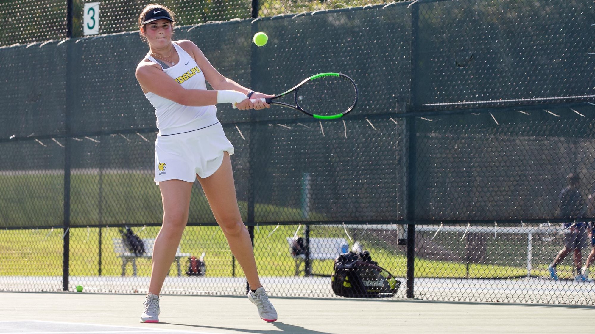 Jenna Fink - 2022-23 - Women's Tennis - Randolph College