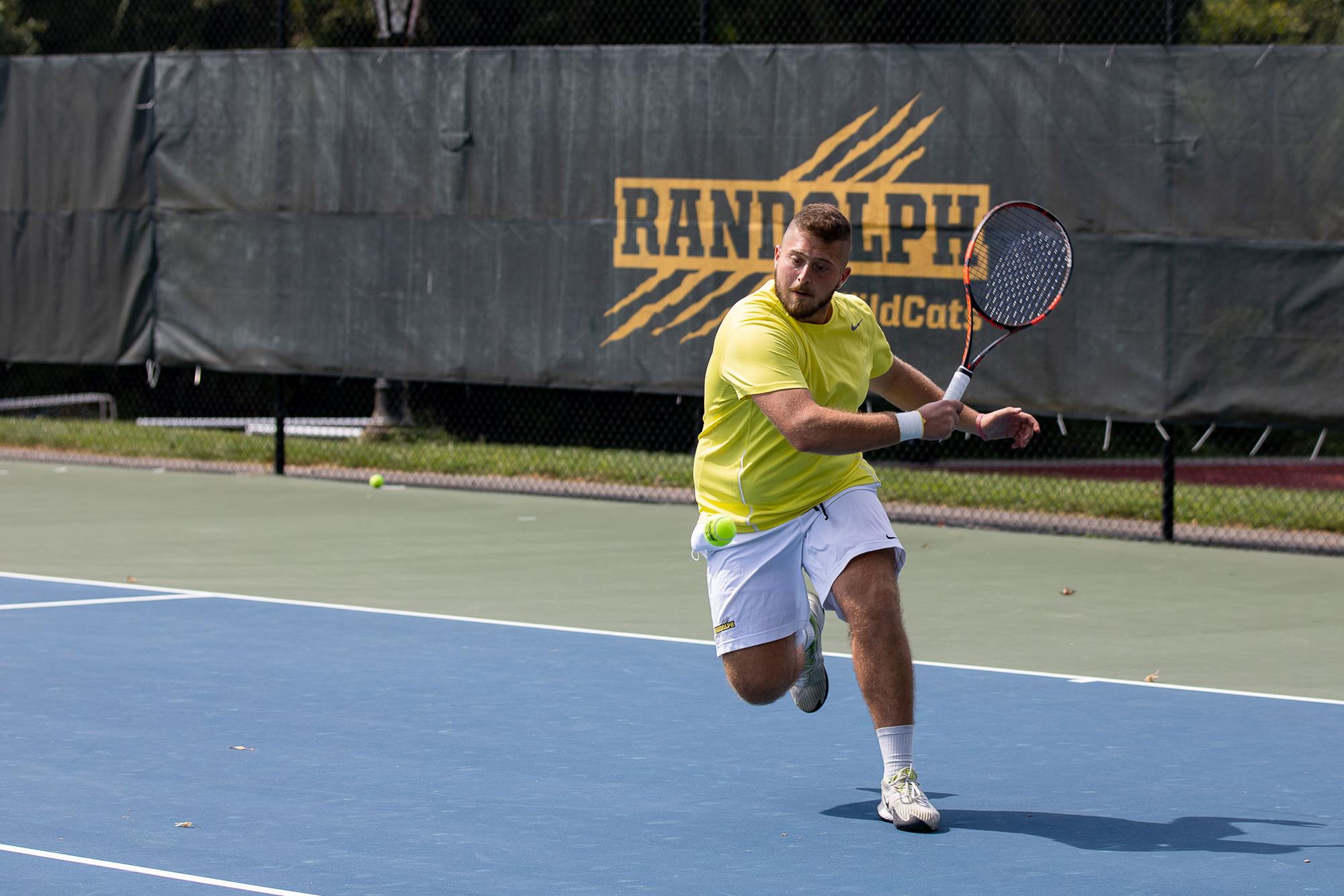 Jose Merhej - 2022-23 - Men's Tennis - Randolph College